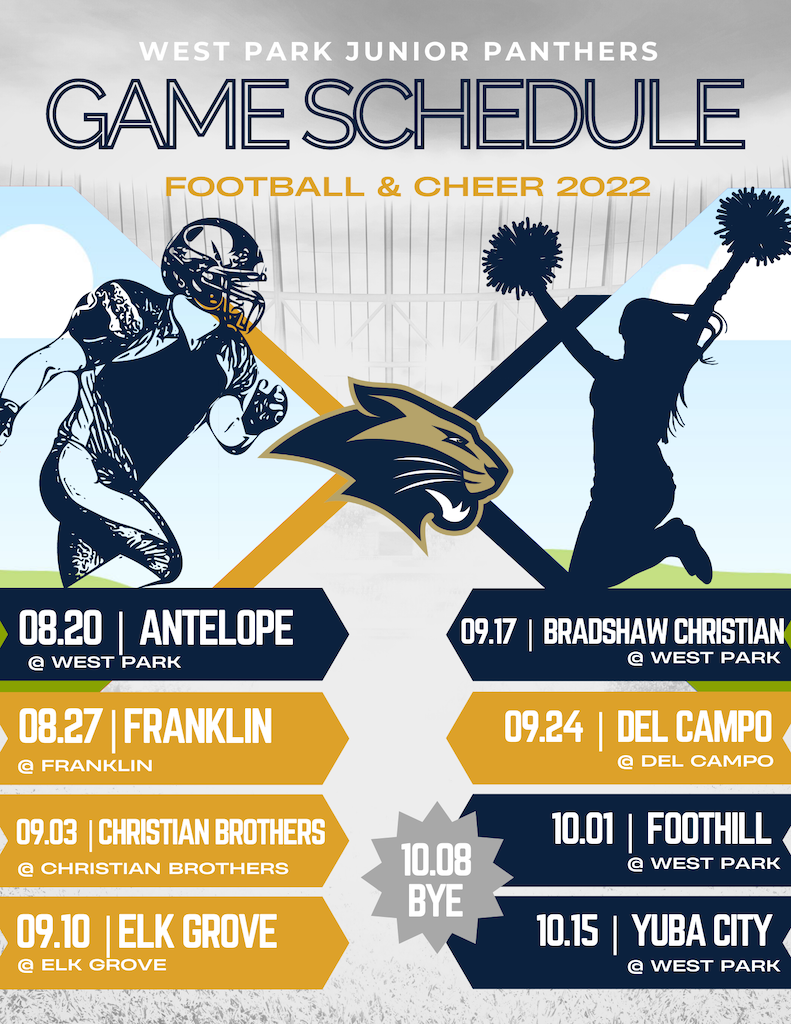 West Park Jr Panthers