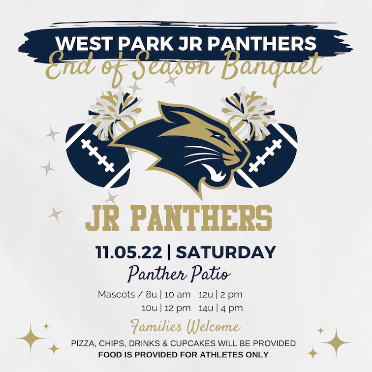 West Park Jr Panthers